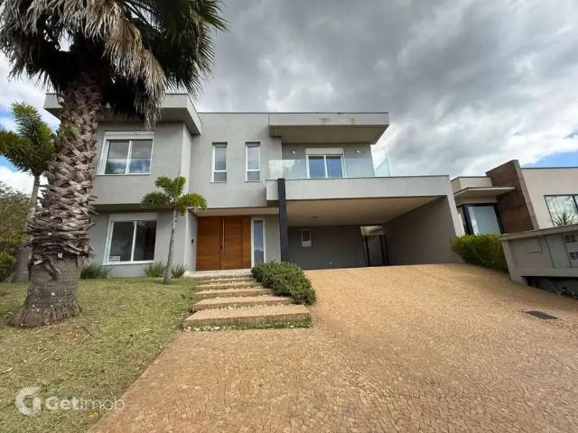 Casa / Sobrado em Condomínio para Locação em Santana de Parnaíba/SP Alphaville 4 Quartos