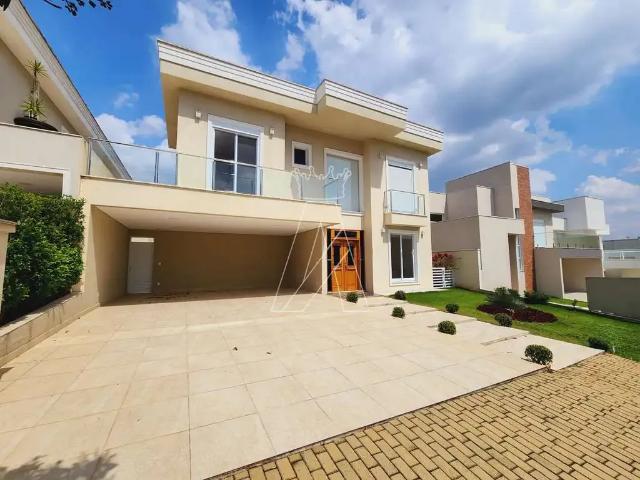 Casa / Sobrado em Condomínio para Locação em Santana de Parnaíba/SP Alphaville 4 Quartos