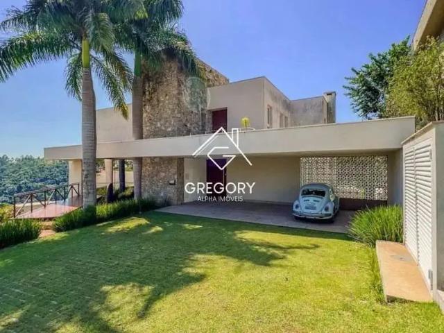 Casa / Sobrado em Condomínio para Locação em Santana de Parnaíba/SP Alphaville 4 Quartos