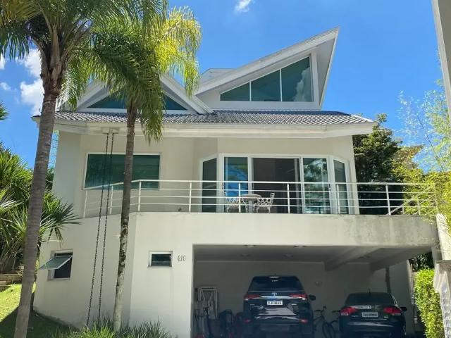 Casa / Sobrado em Condomínio para Locação em Santana de Parnaíba/SP Alphaville 4 Quartos