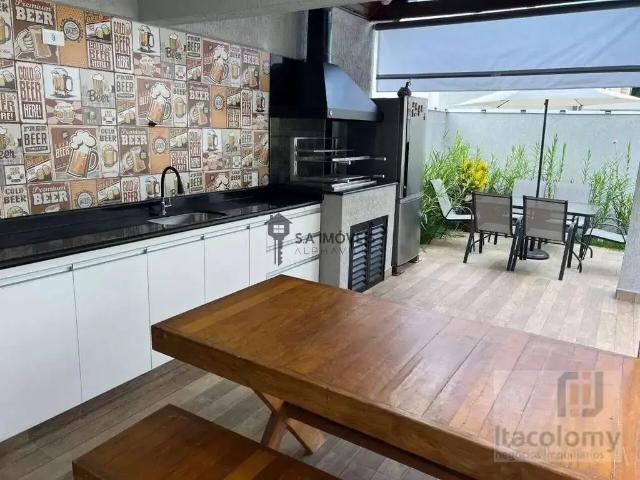 Casa / Sobrado em Condomínio para Locação em Santana de Parnaíba/SP Alphaville 4 Quartos