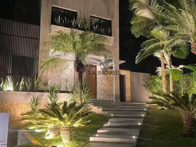 Casa / Sobrado em Condomínio para Locação em Santana de Parnaíba/SP Alphaville 4 Quartos