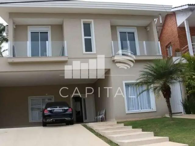 Casa / Sobrado em Condomínio para Locação em Santana de Parnaíba/SP Alphaville 4 Quartos