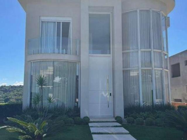Casa / Sobrado em Condomínio para Locação em Santana de Parnaíba/SP Alphaville 4 Quartos