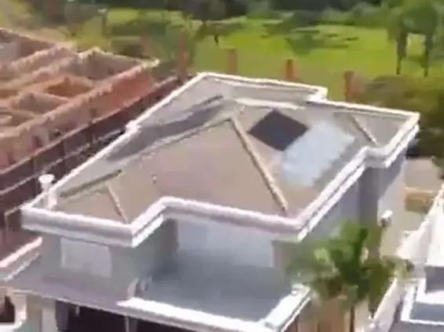 Casa / Sobrado em Condomínio para Locação em Santana de Parnaíba/SP Alphaville 4 Quartos