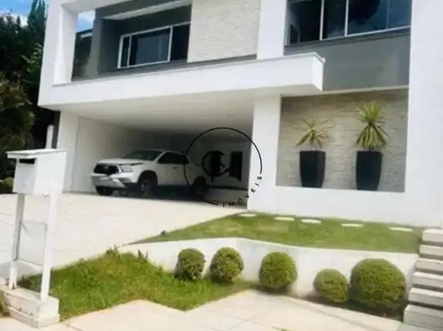 Casa / Sobrado em Condomínio para Locação em Santana de Parnaíba/SP Alphaville 4 Quartos