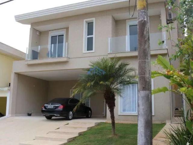 Casa / Sobrado em Condomínio para Locação em Santana de Parnaíba/SP Alphaville 4 Quartos