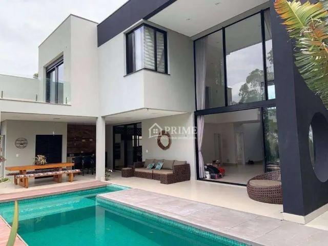 Casa / Sobrado em Condomínio para Locação em Santana de Parnaíba/SP Alphaville 4 Quartos