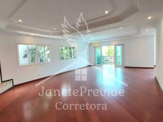Casa / Sobrado em Condomínio para Locação em Santana de Parnaíba/SP Alphaville 4 Quartos