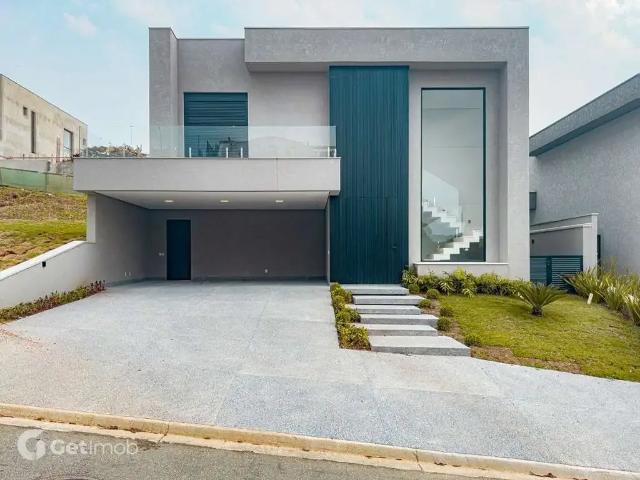 Casa / Sobrado em Condomínio para Locação em Santana de Parnaíba/SP Alphaville 4 Quartos