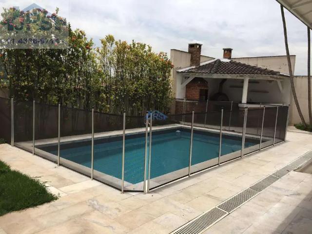 Casa / Sobrado em Condomínio para Locação em Santana de Parnaíba/SP Alphaville Residencial 10 4 Quartos