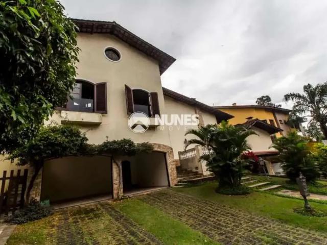 Casa / Sobrado em Condomínio para Locação em Santana de Parnaíba/SP Alphaville 4 Quartos