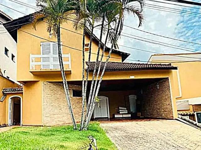Casa / Sobrado em Condomínio para Locação em Santana de Parnaíba/SP Alphaville 4 Quartos