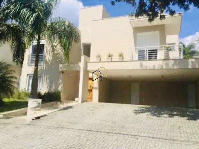 Casa / Sobrado em Condomínio para Locação em Santana de Parnaíba/SP Alphaville Residencial 11 4 Quartos