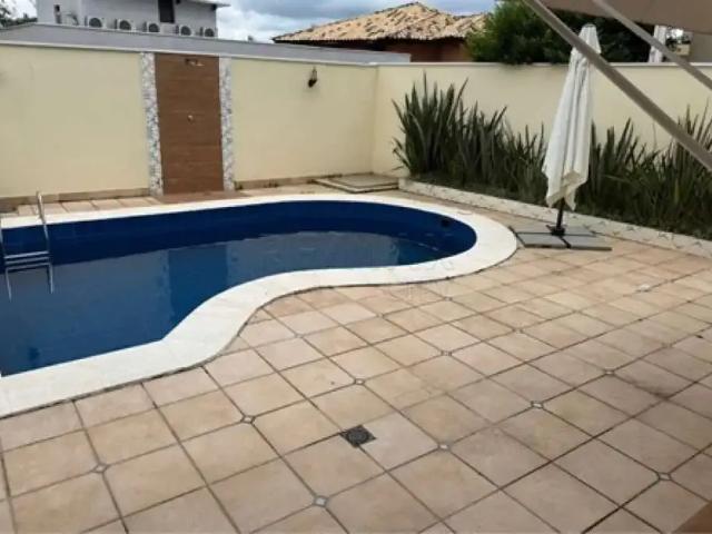 Casa / Sobrado em Condomínio para Locação em Santana de Parnaíba/SP Alphaville 4 Quartos