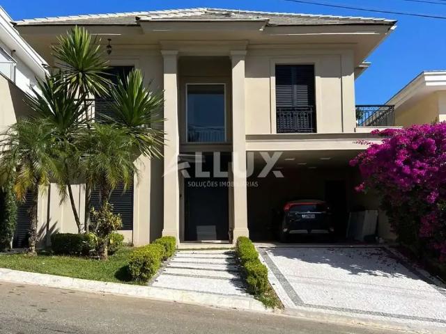 Casa / Sobrado em Condomínio para Locação em Santana de Parnaíba/SP Alphaville 4 Quartos