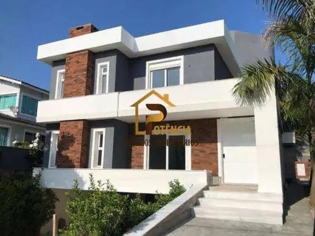Casa / Sobrado em Condomínio para Locação em Santana de Parnaíba/SP Alphaville Residencial 0 4 Quartos