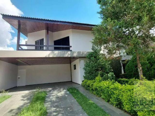 Casa / Sobrado em Condomínio para Locação em Santana de Parnaíba/SP Alphaville Residencial 9 4 Quartos