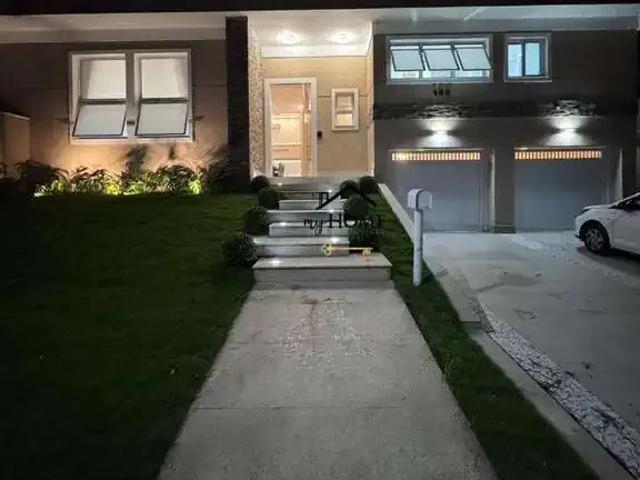 Casa / Sobrado em Condomínio para Locação em Santana de Parnaíba/SP Alphaville Residencial 3 4 Quartos