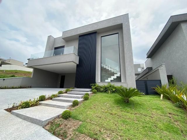 Casa / Sobrado em Condomínio para Locação em Santana de Parnaíba/SP Alphaville 4 Quartos