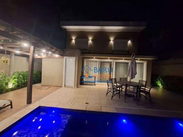 Casa / Sobrado em Condomínio para Locação em Santana de Parnaíba/SP Alphaville Residencial 11 4 Quartos
