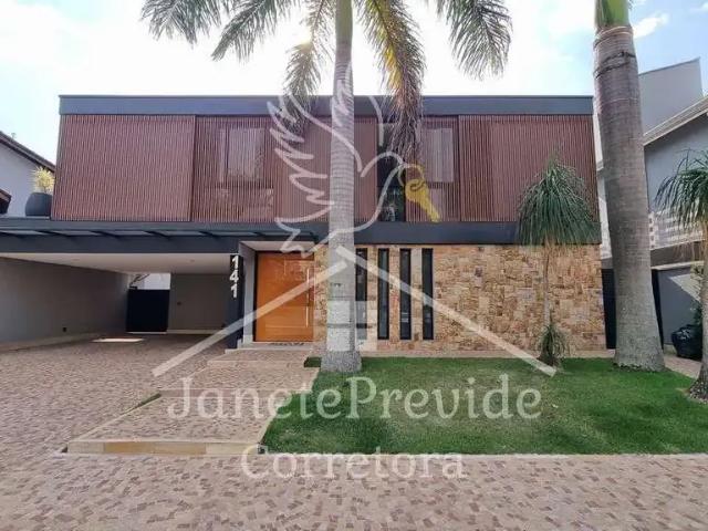 Casa / Sobrado em Condomínio para Locação em Santana de Parnaíba/SP Alphaville 4 Quartos