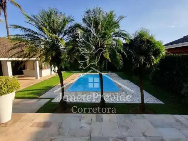 Casa / Sobrado em Condomínio para Locação em Santana de Parnaíba/SP Alphaville 4 Quartos