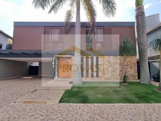Casa / Sobrado em Condomínio para Locação em Santana de Parnaíba/SP Alphaville 4 Quartos