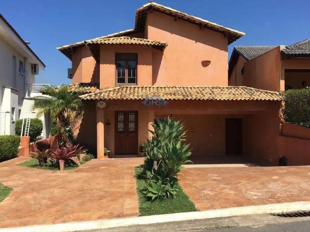 Casa / Sobrado em Condomínio para Locação em Santana de Parnaíba/SP Alphaville 4 Quartos