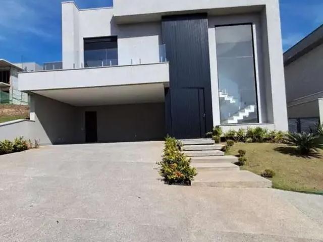 Casa / Sobrado em Condomínio para Locação em Santana de Parnaíba/SP Alphaville 4 Quartos