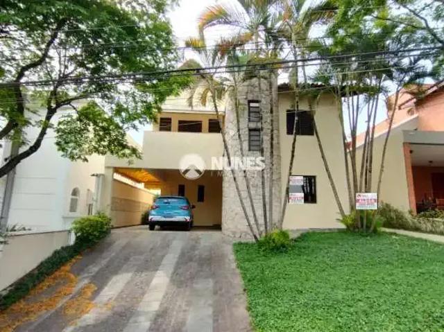 Casa / Sobrado em Condomínio para Locação em Santana de Parnaíba/SP Alphaville 5 Quartos
