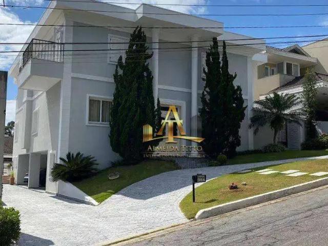 Casa / Sobrado em Condomínio para Locação em Santana de Parnaíba/SP Alphaville 6 Quartos