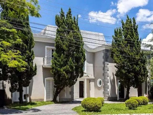 Casa / Sobrado em Condomínio para Locação em Santana de Parnaíba/SP Alphaville 7 Quartos