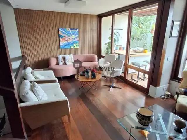 Casa / Sobrado em Condomínio para Locação em Santana de Parnaíba/SP Alphaville 2 Quartos