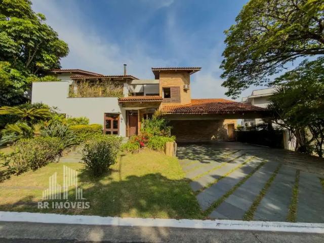 Casa / Sobrado em Condomínio para Locação em Santana de Parnaíba/SP Alphaville 3 Quartos