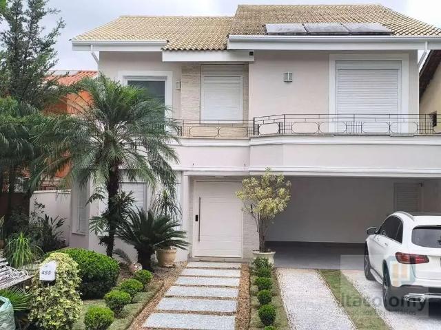 Casa / Sobrado em Condomínio para Locação em Santana de Parnaíba/SP Alphaville 3 Quartos