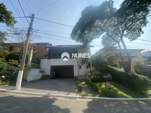 Casa / Sobrado em Condomínio para Locação em Santana de Parnaíba/SP Alphaville 3 Quartos
