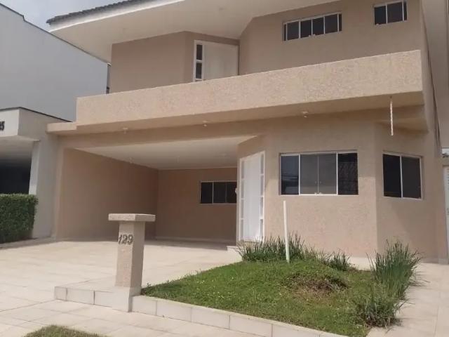 Casa / Sobrado em Condomínio para Locação em Santana de Parnaíba/SP Alphaville 3 Quartos