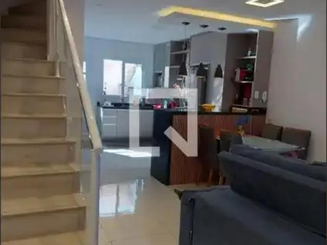 Casa / Sobrado em Condomínio para Locação em Santana de Parnaíba/SP Alphaville 3 Quartos