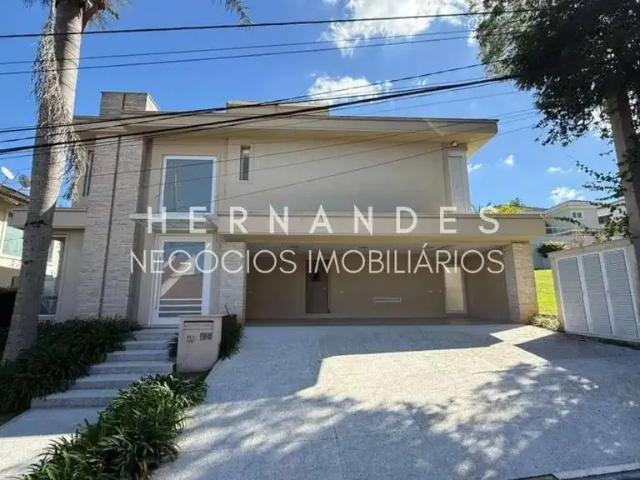 Casa / Sobrado em Condomínio para Locação em Santana de Parnaíba/SP Alphaville 3 Quartos