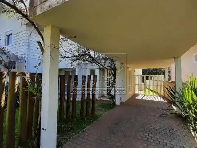 Casa / Sobrado em Condomínio para Locação em Santana de Parnaíba/SP Alphaville 3 Quartos