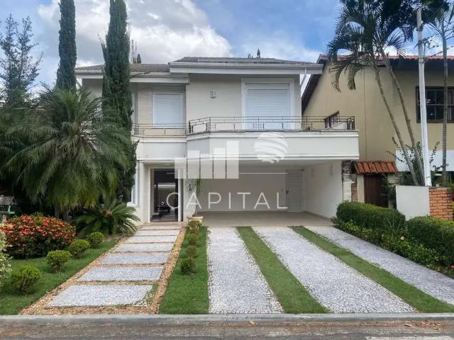 Casa / Sobrado em Condomínio para Locação em Santana de Parnaíba/SP Alphaville 3 Quartos