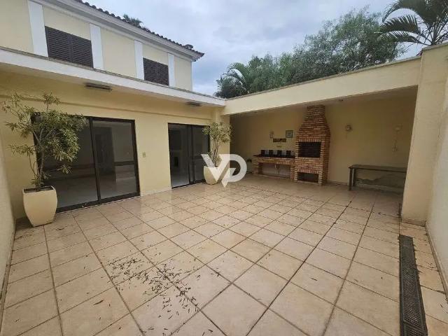 Casa / Sobrado em Condomínio para Locação em Santana de Parnaíba/SP Alphaville 3 Quartos