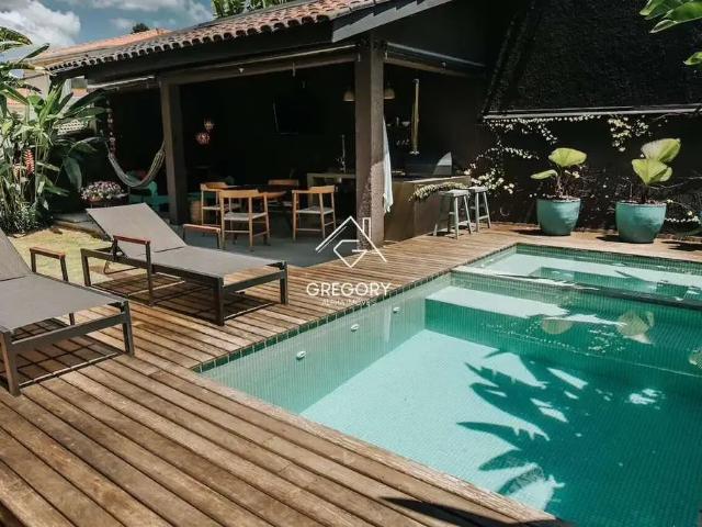 Casa / Sobrado em Condomínio para Locação em Santana de Parnaíba/SP Alphaville 3 Quartos