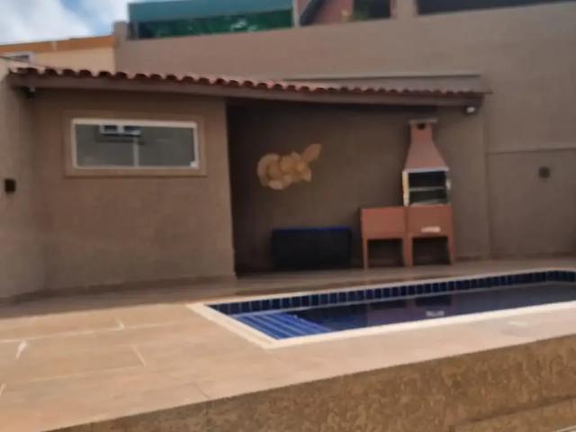 Casa / Sobrado em Condomínio para Locação em Santana de Parnaíba/SP Alphaville 3 Quartos