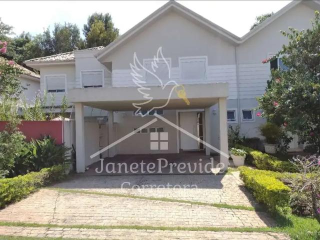 Casa / Sobrado em Condomínio para Locação em Santana de Parnaíba/SP Alphaville 3 Quartos