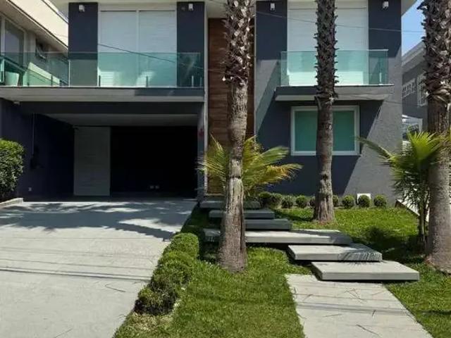 Casa / Sobrado em Condomínio para Locação em Santana de Parnaíba/SP Alphaville Residencial 3 3 Quartos