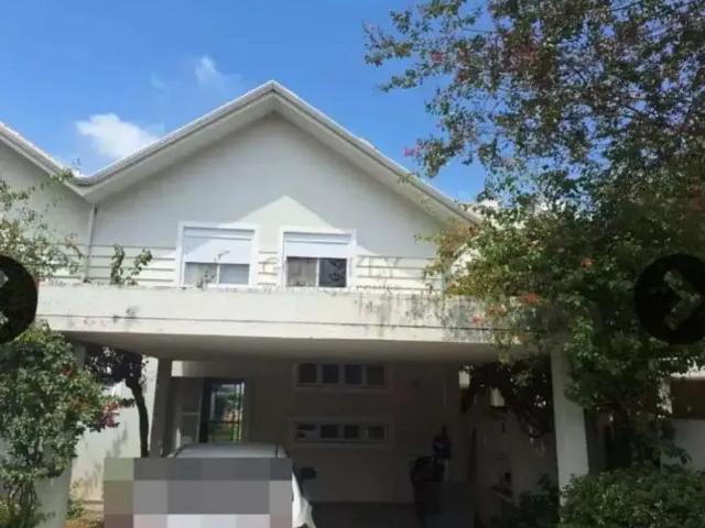 Casa / Sobrado em Condomínio para Locação em Santana de Parnaíba/SP Alphaville 3 Quartos
