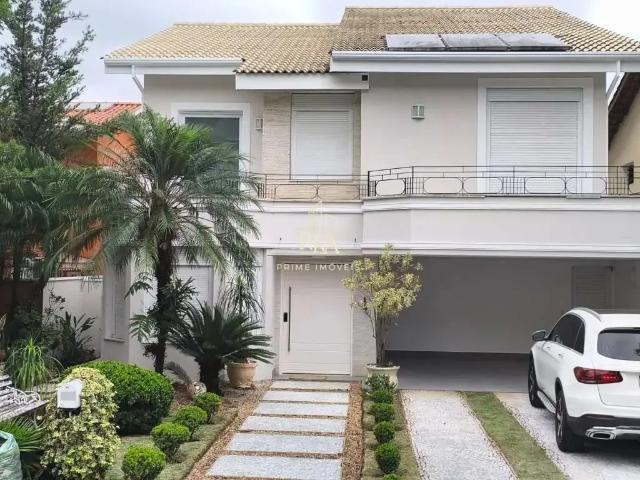 Casa / Sobrado em Condomínio para Locação em Santana de Parnaíba/SP Alphaville 3 Quartos
