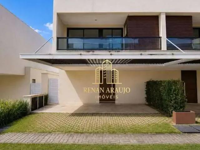 Casa / Sobrado em Condomínio para Locação em Santana de Parnaíba/SP Alphaville 3 Quartos